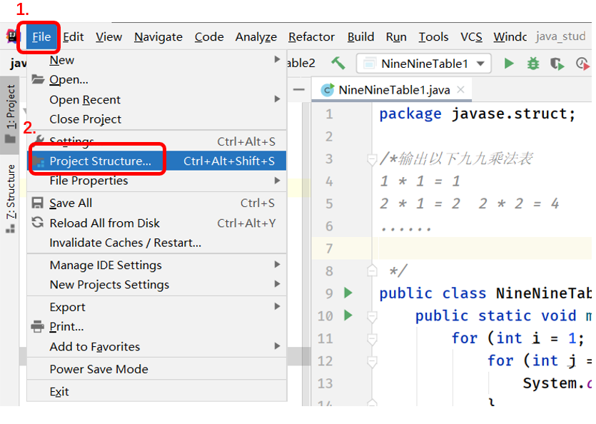 （解决）IntelliJ IDEA 中 Error:java: 无效的源发行版: 9_java: 警告: 源发行版 9 需要目标发行版 9-CSDN博客