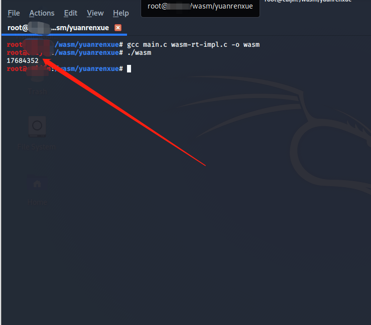 js逆向|对wasm文件的C语言调用详解-CSDN博客