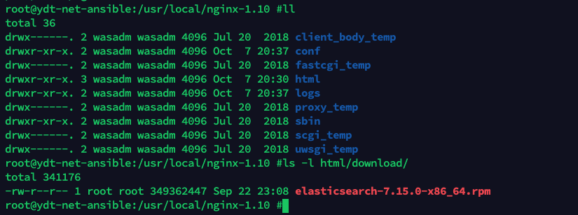 使用 Ansible 部署 Elasticsearch 集群_elasticsearch ansible 角色-CSDN博客