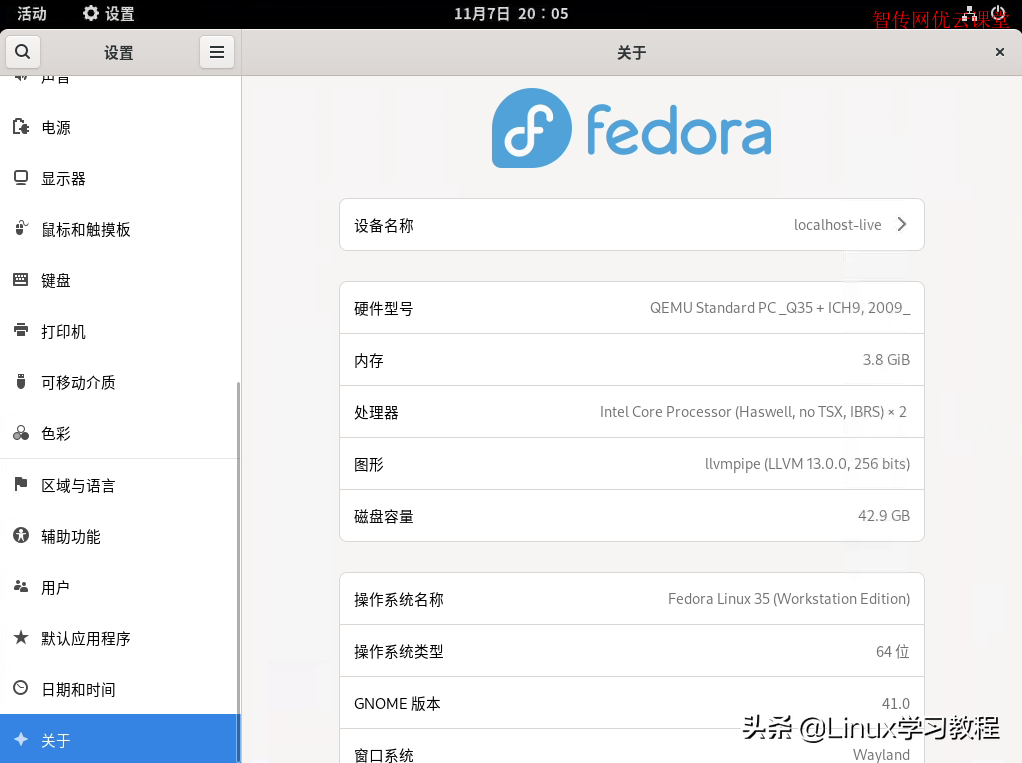 Fedora 35新特性_fedora的特点-CSDN博客