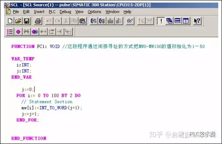 ab st语言编程手册_如何学习SCL语言？SCL语言编程入门-CSDN博客