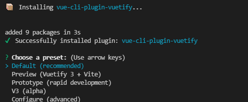 Material Design风格神框架vuetify 学习笔记(一)-CSDN博客
