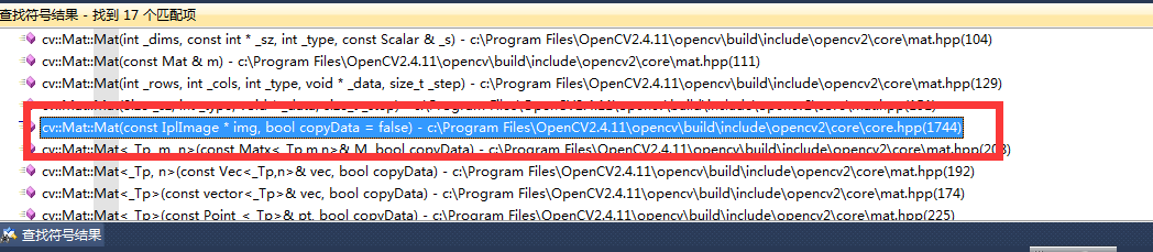 OpenCV Mat类型与IplImage类型的相互转换_cv::mat 转 iplimage-CSDN博客