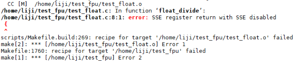 Linux内核模块使用浮点float double运算的方法_内核模块double-CSDN博客