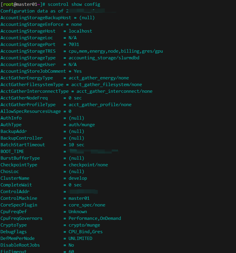 Slurm作业调度系统的简介及基本使用_slurm的基本用法-CSDN博客