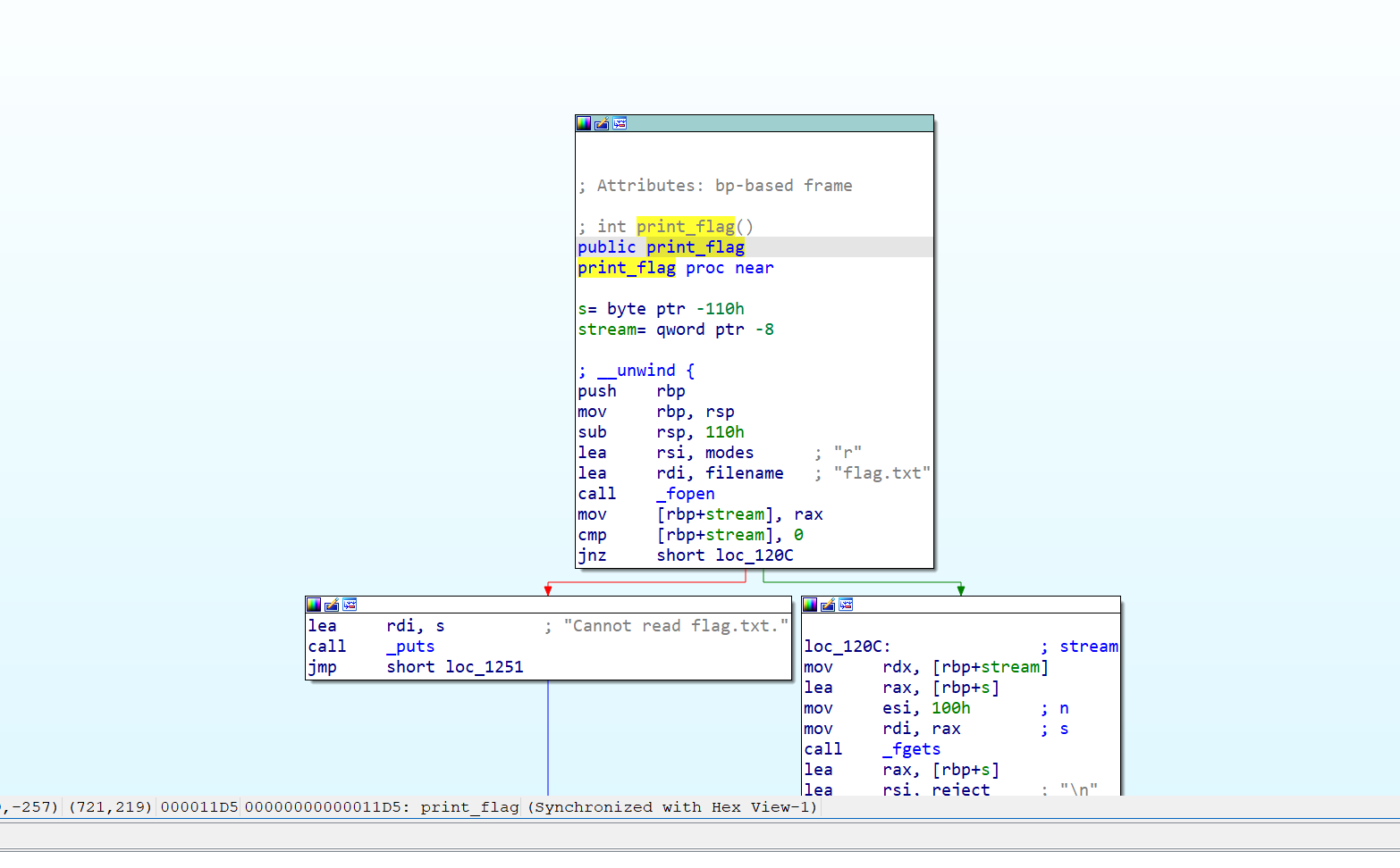 [GDOUCTF 2023]EASY PWN-CSDN博客
