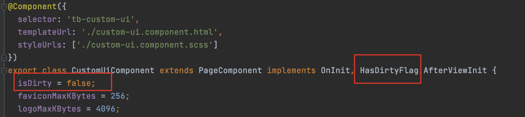 ThingsBoard添加主题定制功能_v2board主题-CSDN博客