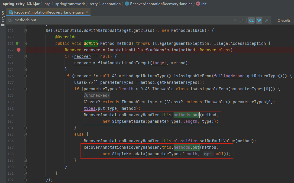 Spring-retry优雅重试_org.springframework.retry-CSDN博客