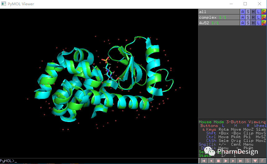 分子模拟软件amber_[gromacs使用教程] 基于amber力场模拟蛋白小分子复合物_weixin_39586395的博客-CSDN博客
