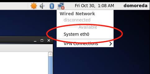 Linux CentOS ifconfig查询不到ipv4的解决方法_ifconfig不显示ipv4-CSDN博客