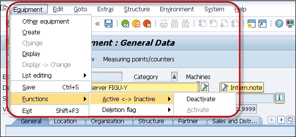 SAP PM快速指南_sap pm bom-CSDN博客