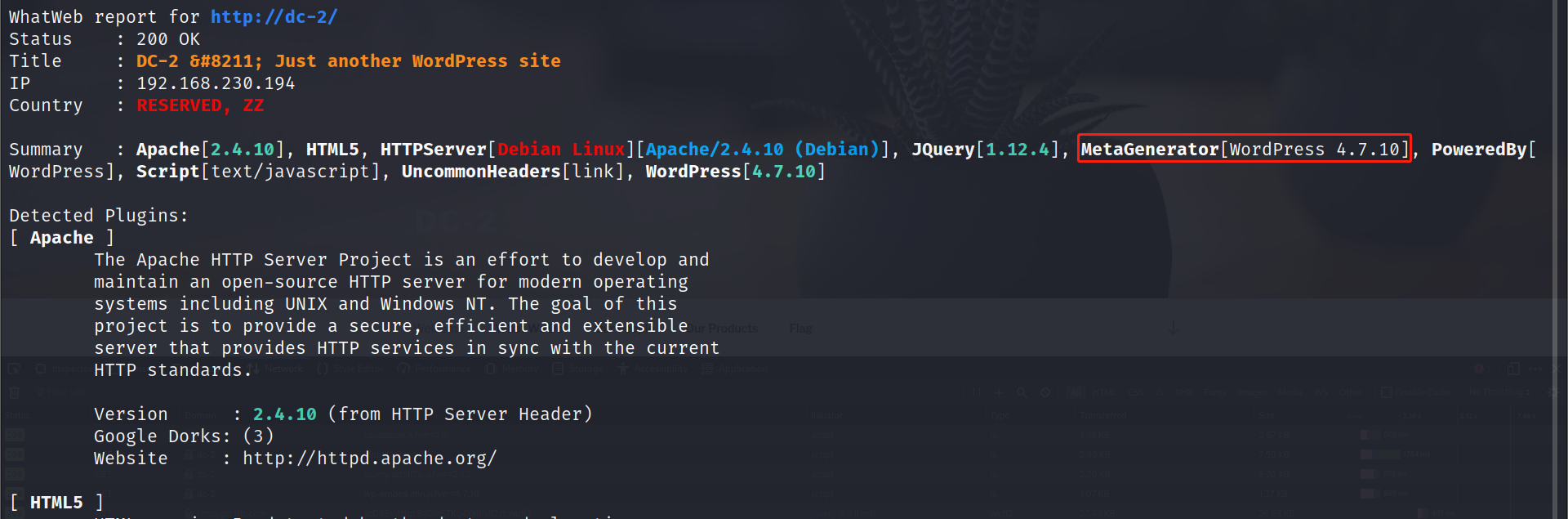 OSCP系列靶场-Esay-DC-2保姆级_oscp dc-2-CSDN博客