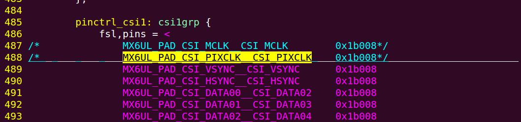 【Linux】iMX6ULL开发板八路串口配置_串口设备树的配置-CSDN博客