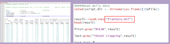 R语言与作物模型实践应用_用rgui进行植物生态建模-CSDN博客
