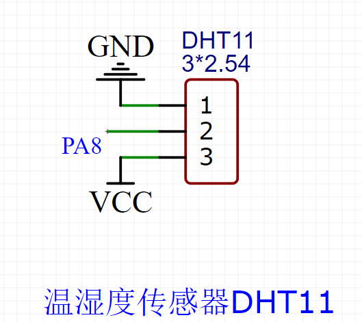STM32HAL库驱动DHT11和BH1750_stm32 驱动cjdht11-CSDN博客
