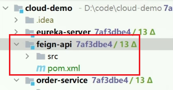 SpringCloud---Nacos、Feign、Gateway详解_nacos feign-CSDN博客