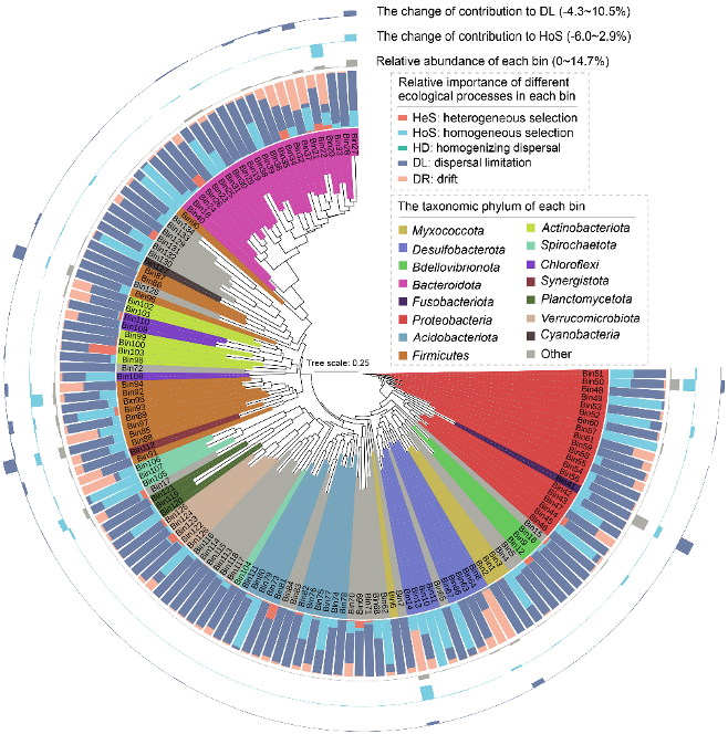 mBio | 山大杜宗军/穆大帅发现硫酸盐还原细菌通过生态位修饰作用驱动海洋沉积物中的微生物群落组装...-CSDN博客