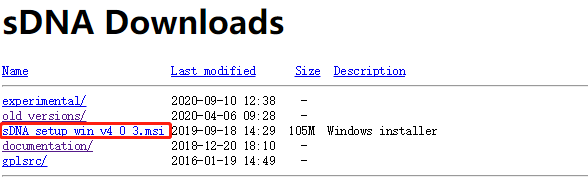 空间句法软件sDNA安装教程及加载到ArcGIS方法_空间句法计算软件-CSDN博客