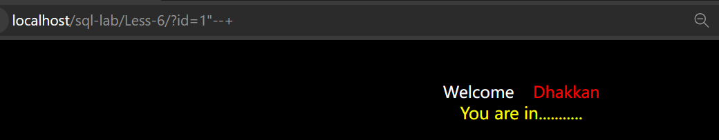 【SQL注入实操】sql-lib的1-8道题_sqllib1-CSDN博客