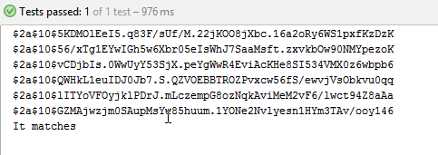 java bcrypt加密算法_浅谈加密算法BCrypt-CSDN博客