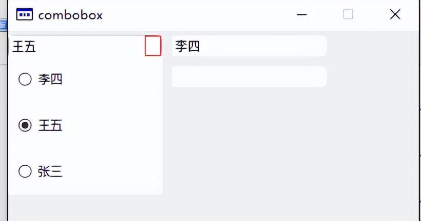 Qt之QComboBox定制(二)_qt下拉框-CSDN博客