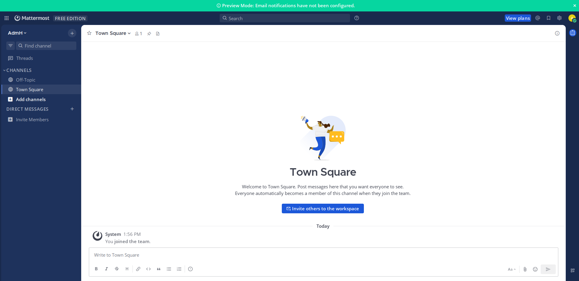 Ubuntu 上部署Mattermost：搭建自托管聊天平台-CSDN博客