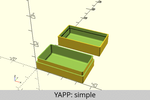 OpenSCAD：一款用于创建实体3D CAD对象的软件_yevtte2023的博客-CSDN博客