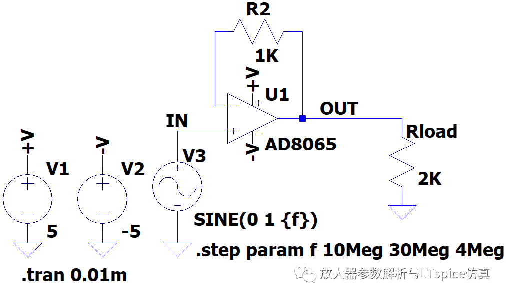 放大器电路的大信号带宽，压摆率是瓶颈_压摆率和带宽的关系-CSDN博客