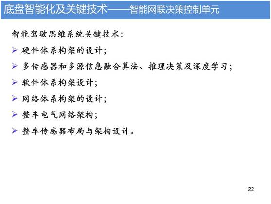 底盘智能化的关键技术探讨_apg emb-CSDN博客