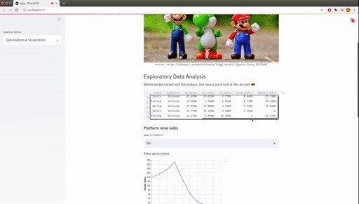 使用streamlit构建快速美观的应用程序-CSDN博客