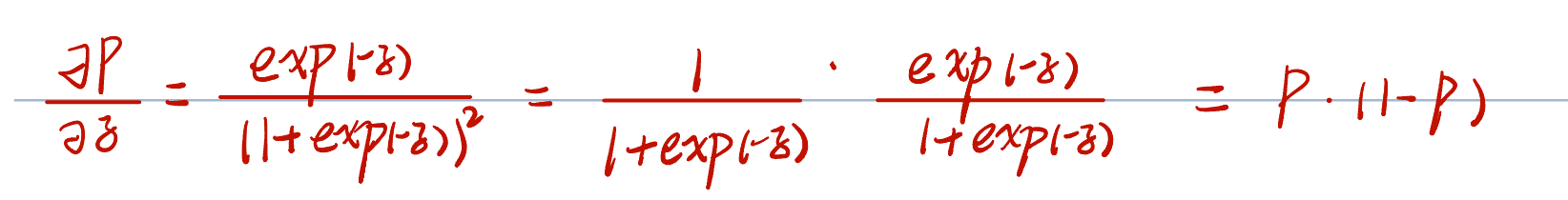 【手推公式】softmax和logits_softmax公式-CSDN博客