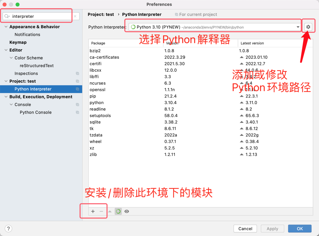 2024全新PyCharm使用详细教程-CSDN博客