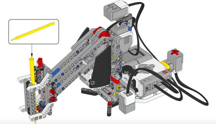 visual studio code Python终端运行_乐高资讯丨EV3数控绘图机启动！连接Python开启趣味挑战，Go~...-CSDN博客