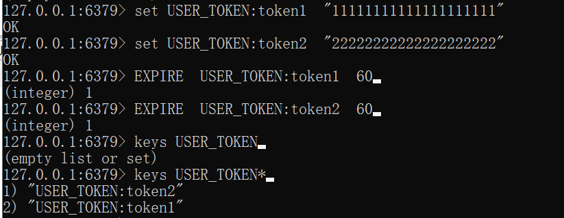 C Redis 如何设置过期时间 Redis Hash存储token、及设置过期时间 Weixin 39756895的博客 Csdn博客
