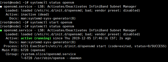 IB网卡配置过程（转载）-CSDN博客