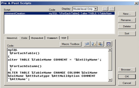 ERwin Data Modeler数据库建模工具使用纪要_erwin data source 百度网盘-CSDN博客