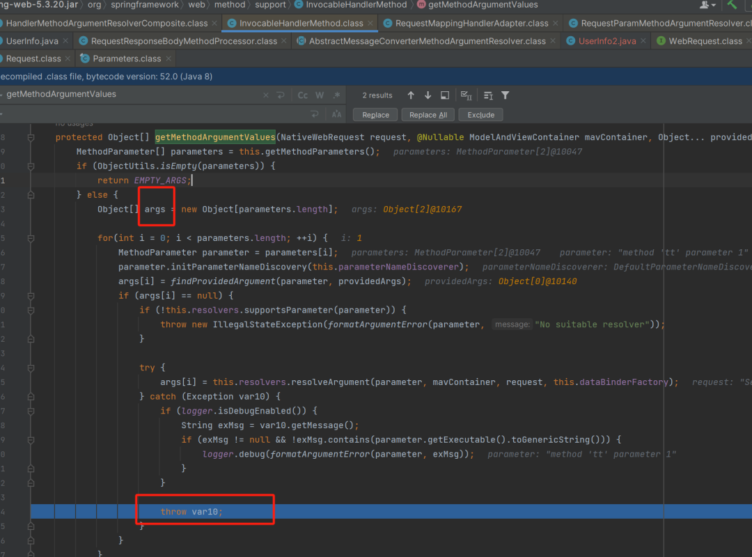 Java面试题分享五百三十:springboot接口能用两个requestbody修饰入参吗? Csdn博客 6376