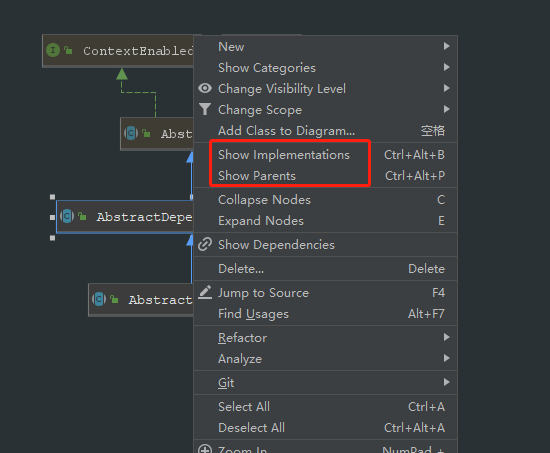 使用 Idea 的 Diagram 功能查看 UML 类图_idea 显示类图-CSDN博客