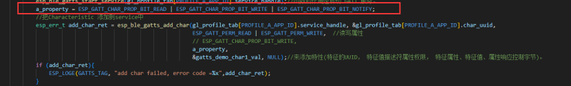 Esp32 Gatts Services消息交互设计，如何收发消息，notify收发esp32 Gatt Client Notify Csdn博客