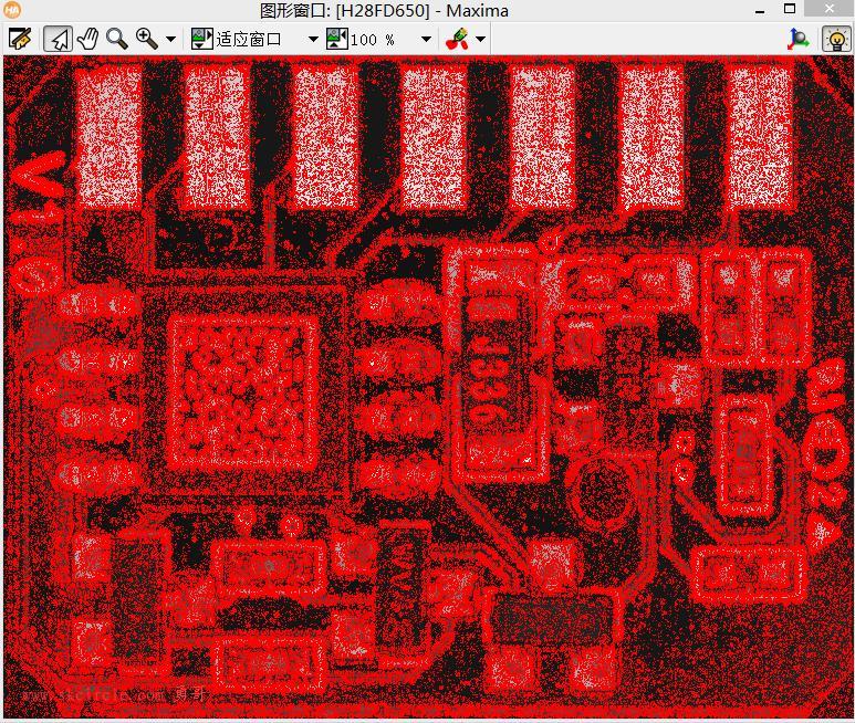 matlab gauss pyramid,halcon的高斯金字塔gen_gauss_pyramid和单调算子monotony-CSDN博客