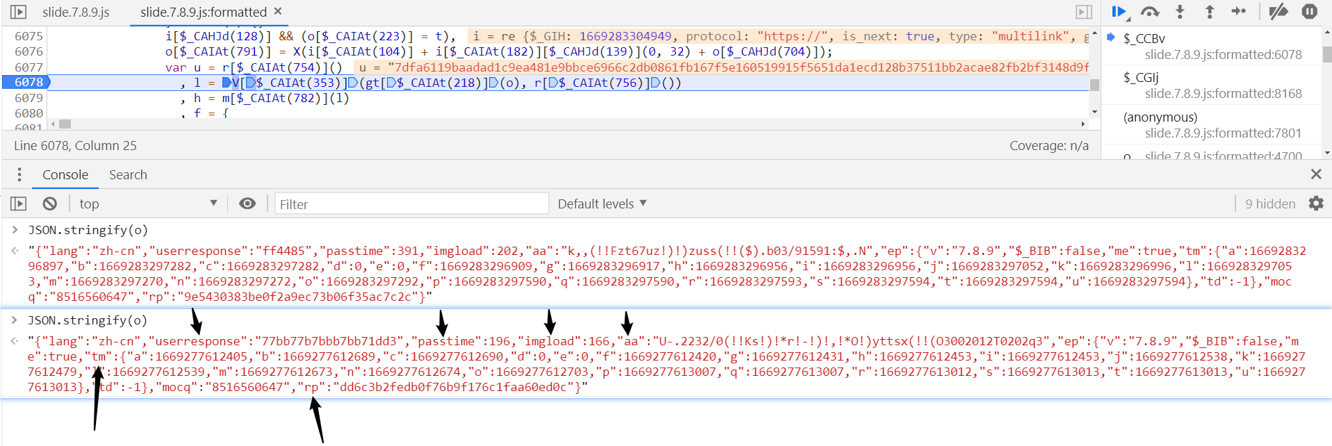 某验三代滑块验证码逆向分析_param decrypt error-CSDN博客