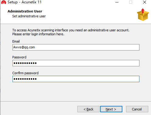 漏洞自动扫描神器AWVS 11安装与使用教程_awvs11-CSDN博客