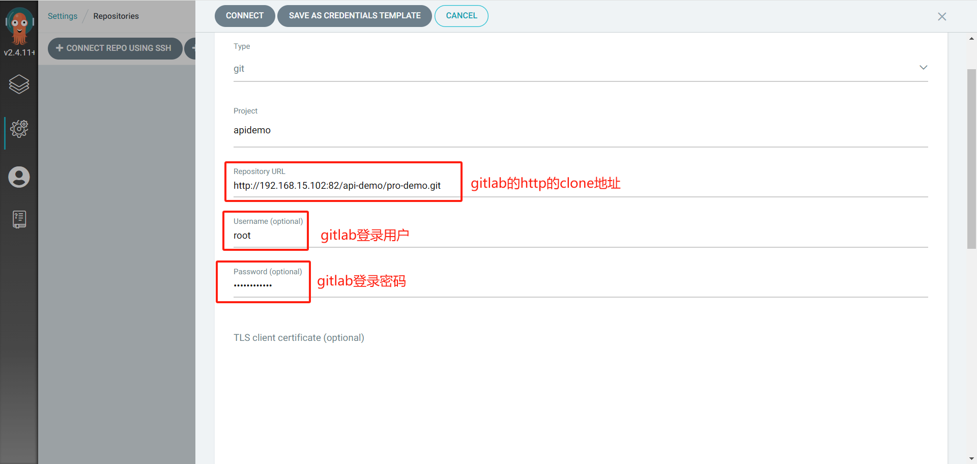 Gitlab-Runner与ArgoCD持续部署_gitlab +gitlab runner +argo-CSDN博客