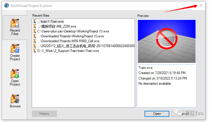KUKA WorkVisual 编程教学_库卡机器人编程_机器Yao的博客-CSDN博客
