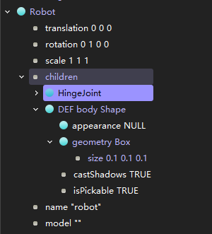 双足机器人运动控制与仿真（2）webots仿真模型建立-Legged Robots That Balance仿真复现（持续更新）_双足机器人 ...