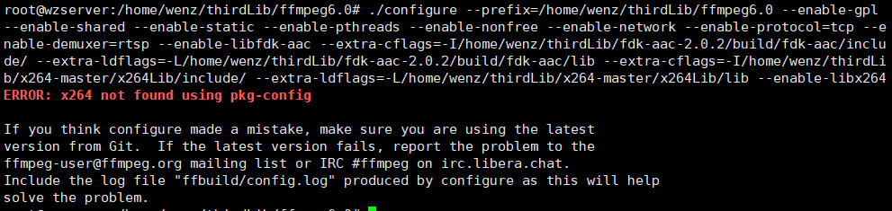 ubuntu22.04编译ffmpeg_ubuntu 编译ffmpeg-CSDN博客