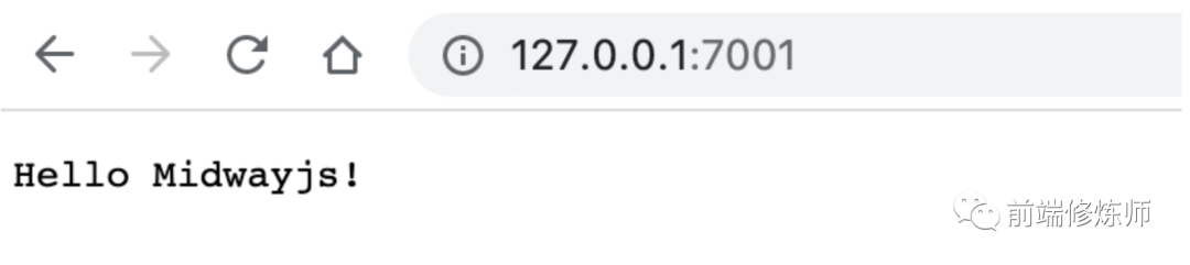 手把手带你学习 Midwayjs 实战，学不会算我输-CSDN博客
