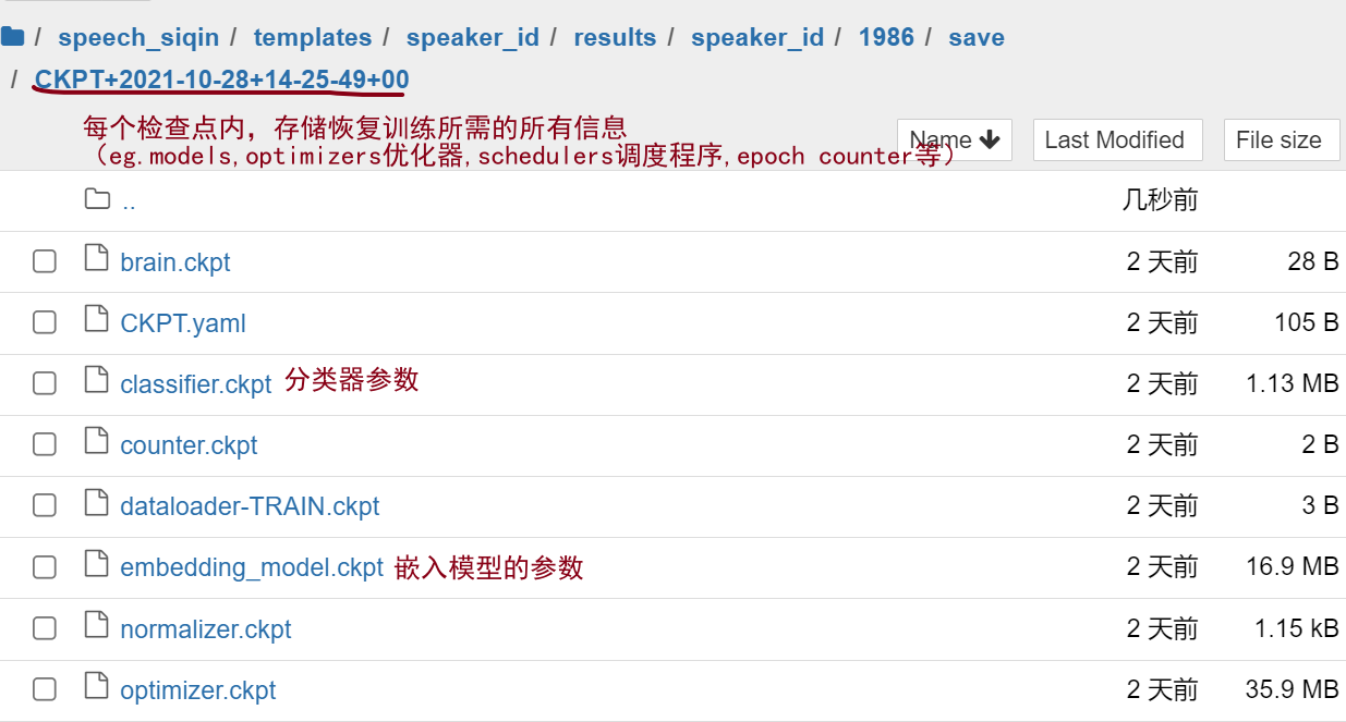 从零开始的语音分类_speechbrain-CSDN博客