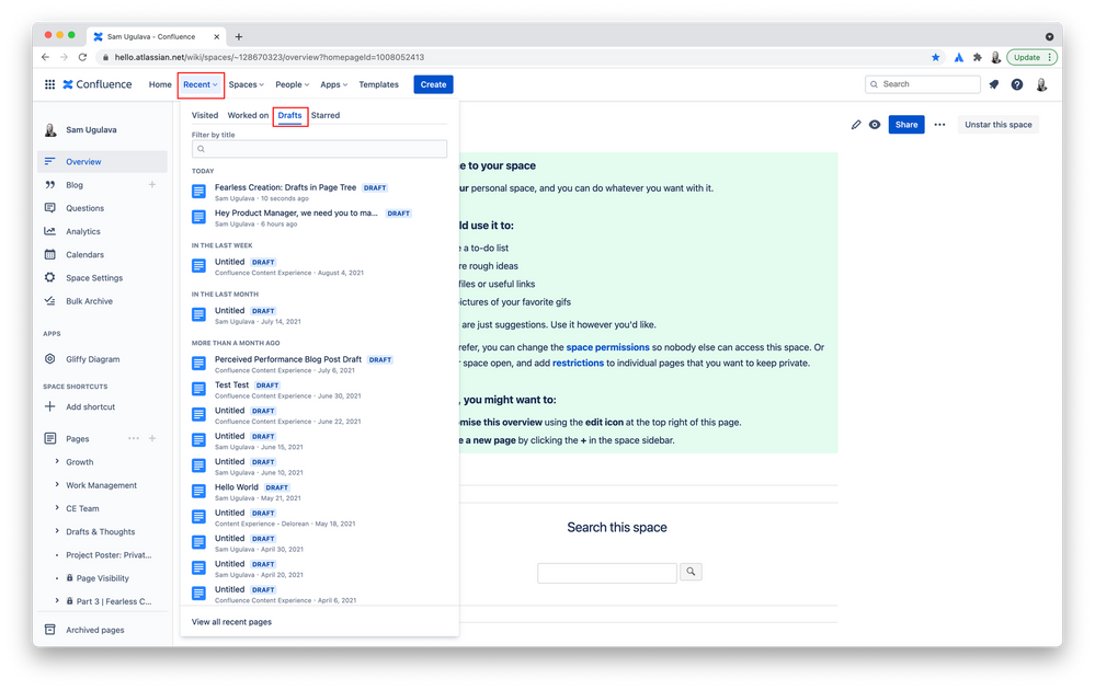 Confluence 使用小技巧：开始、暂停和恢复工作的更好方式！-CSDN博客